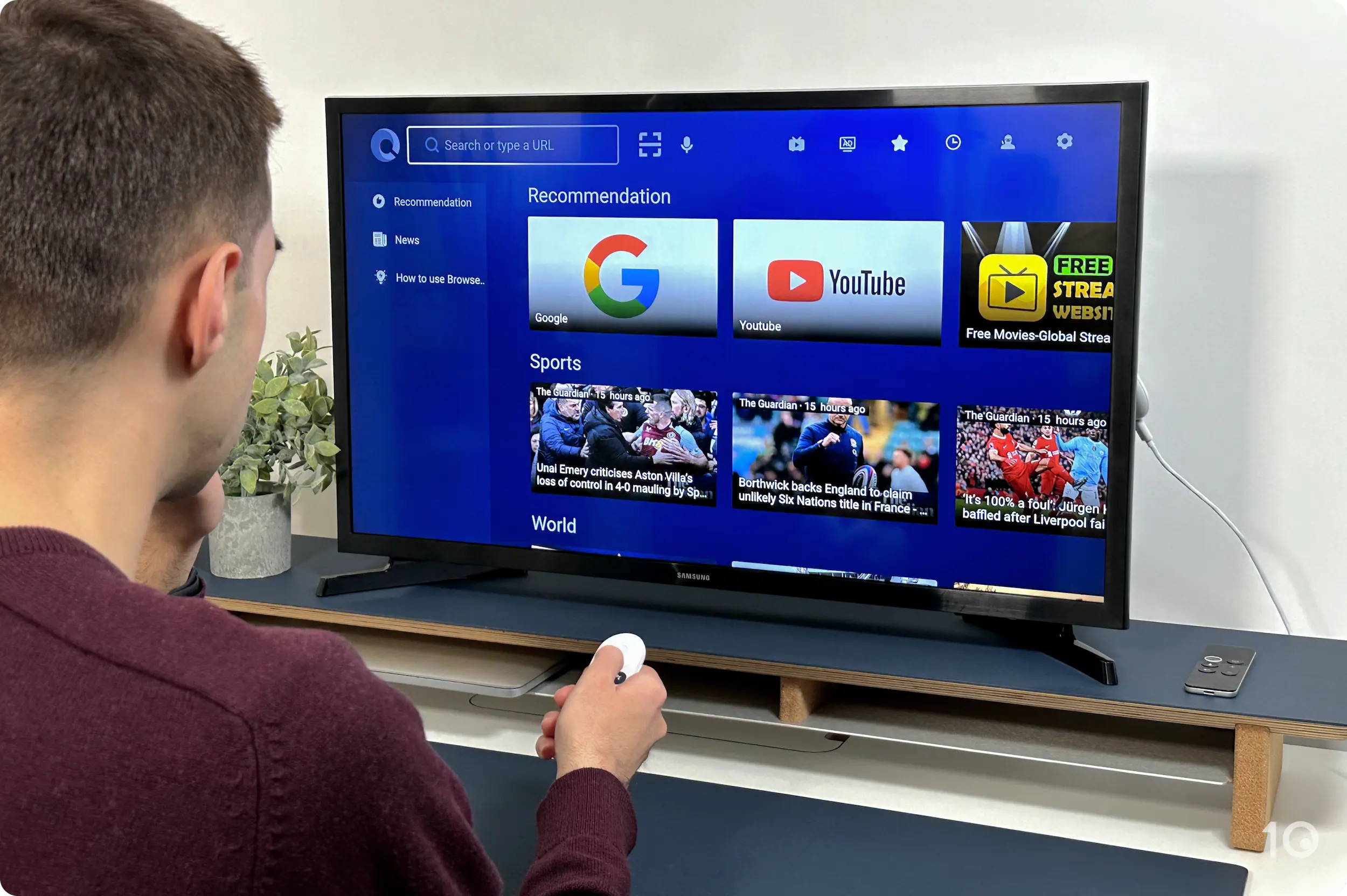 How to Change YouTube TV Location with a VPN