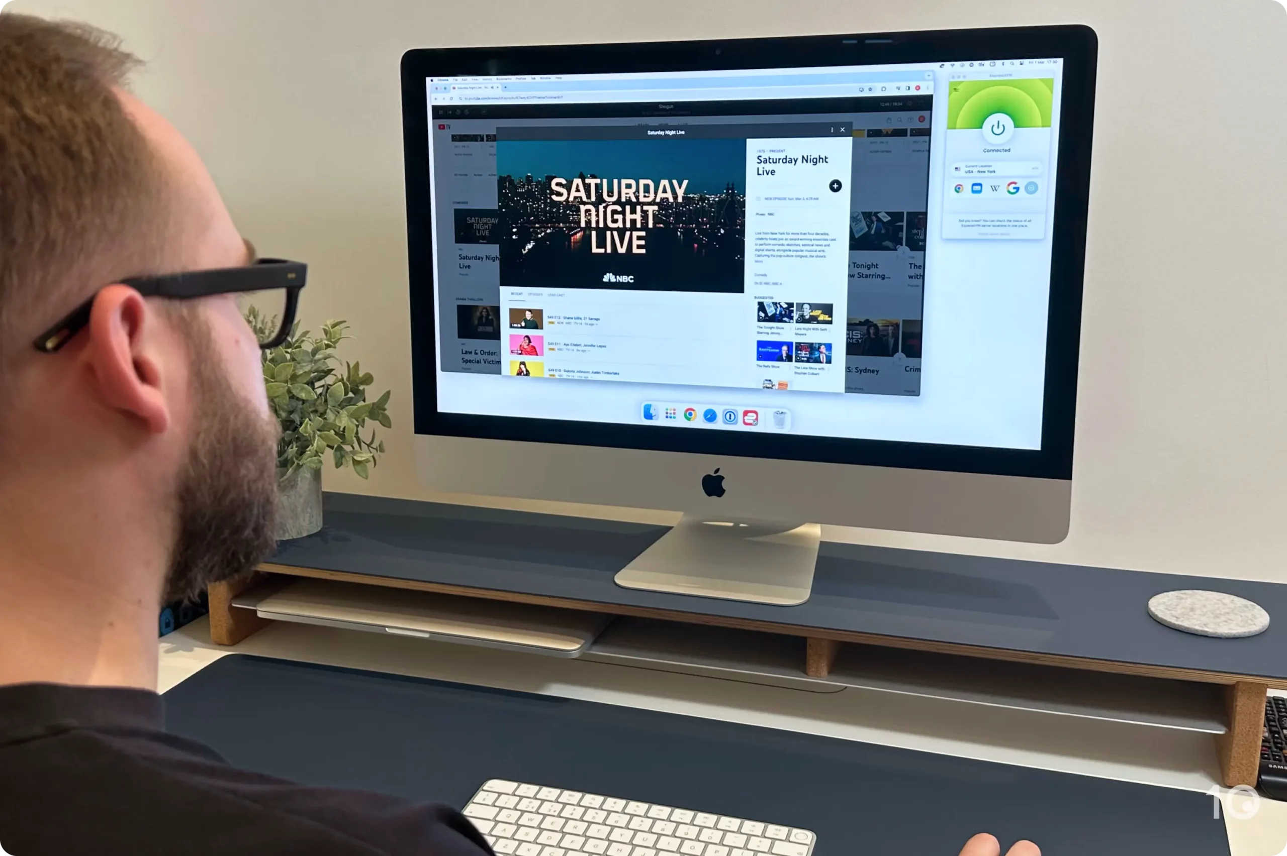 How to Watch YouTube TV from Anywhere with a VPN