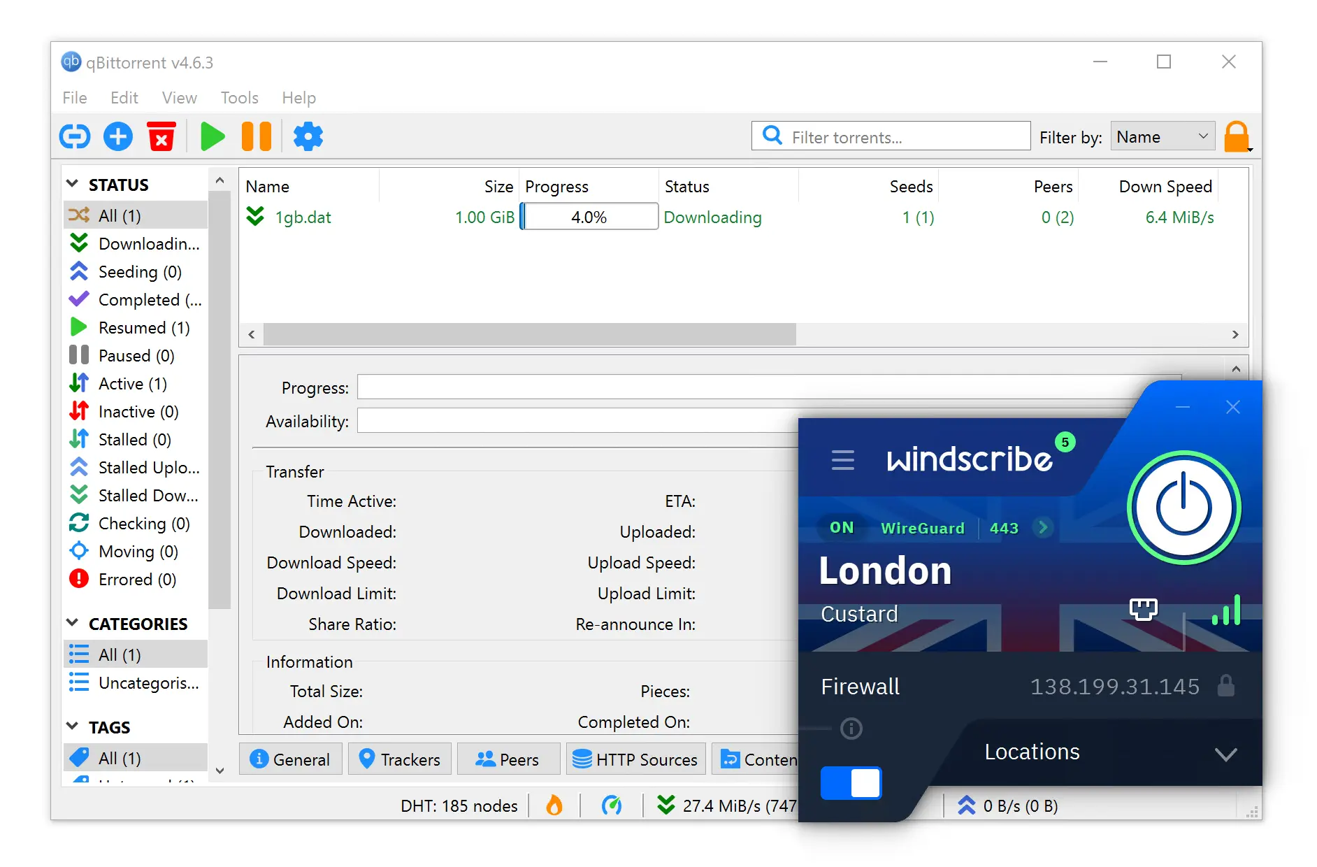 How to Torrent Safely with Windscribe VPN (Pro & Free Version)
