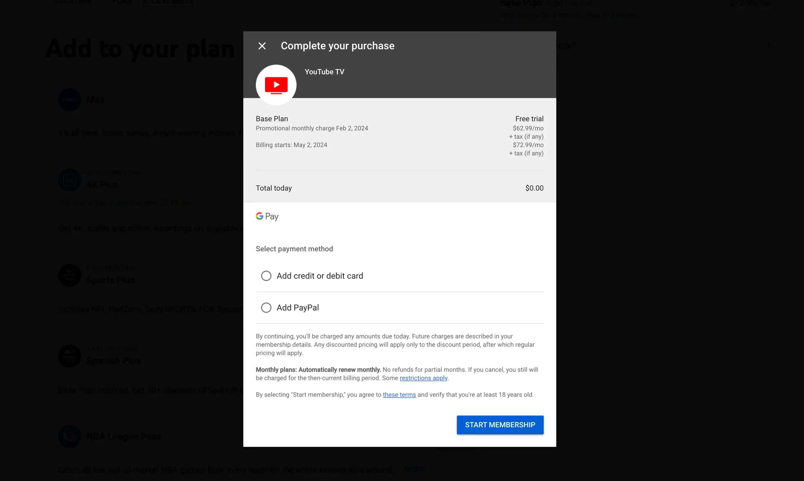 How to Watch YouTube TV from Anywhere with a VPN