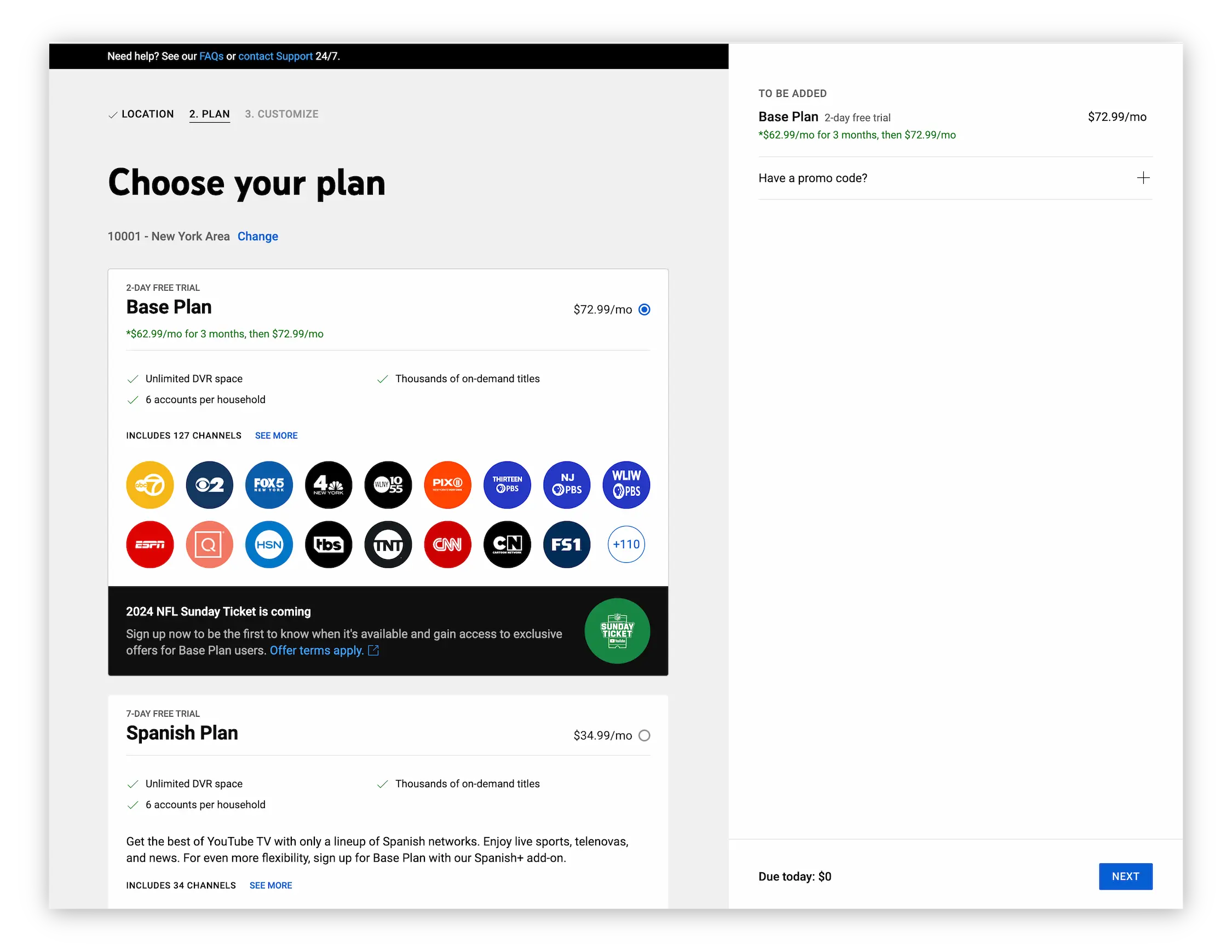 How to Watch YouTube TV from Anywhere with a VPN
