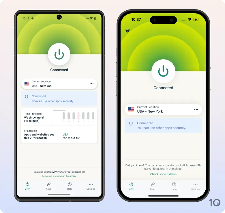 The Best VPN Apps for Mobile Phones