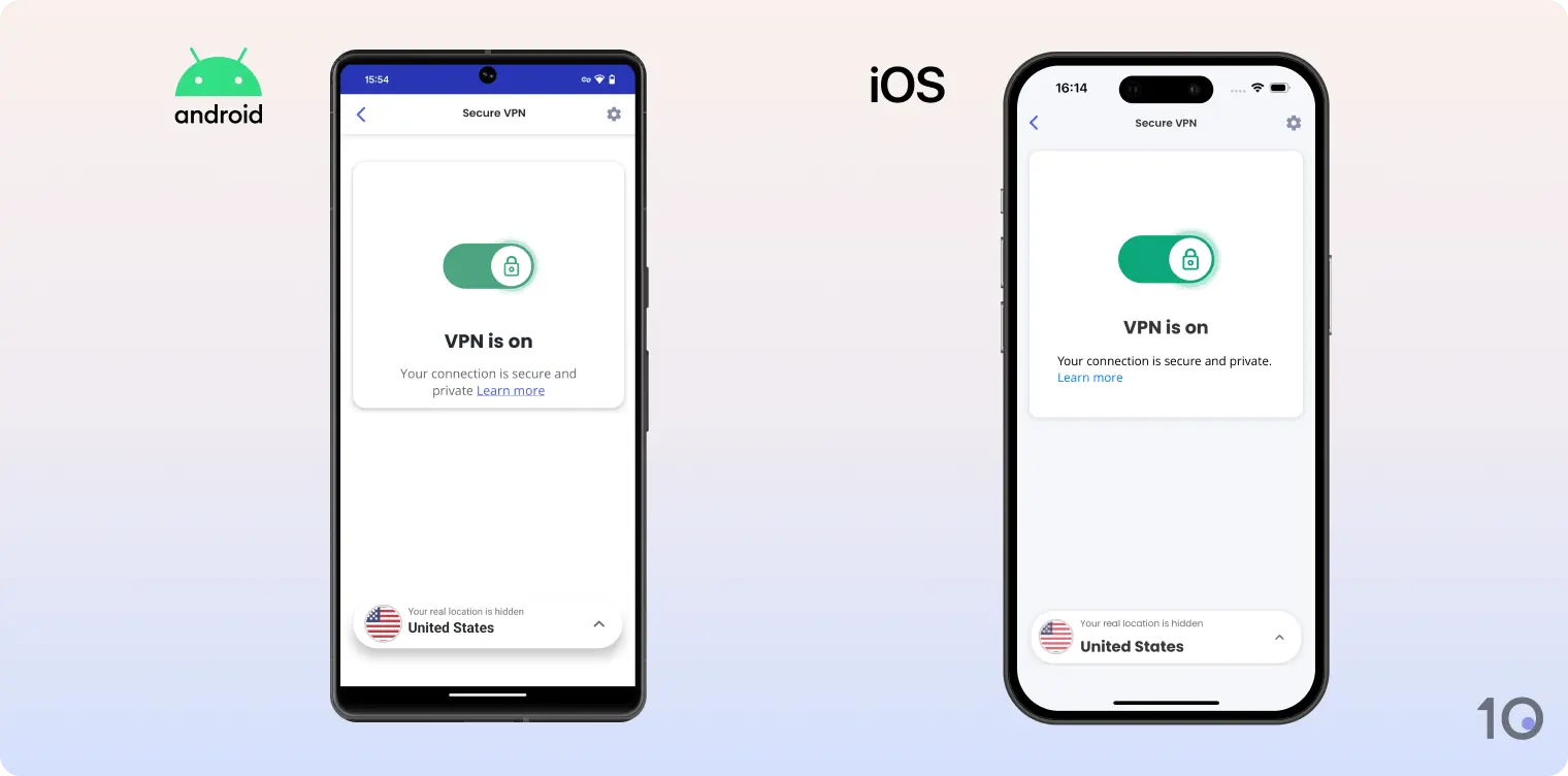 McAfee Safe Connect VPN Review | Bad for Almost Everything