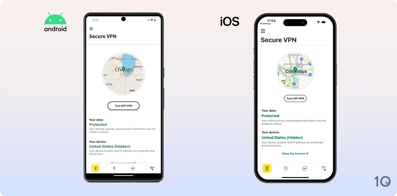 The Best VPN Apps for Mobile Phones