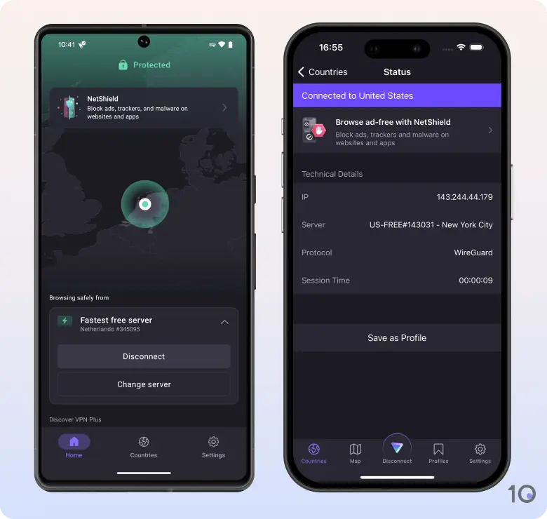 The Best VPN Apps for Mobile Phones