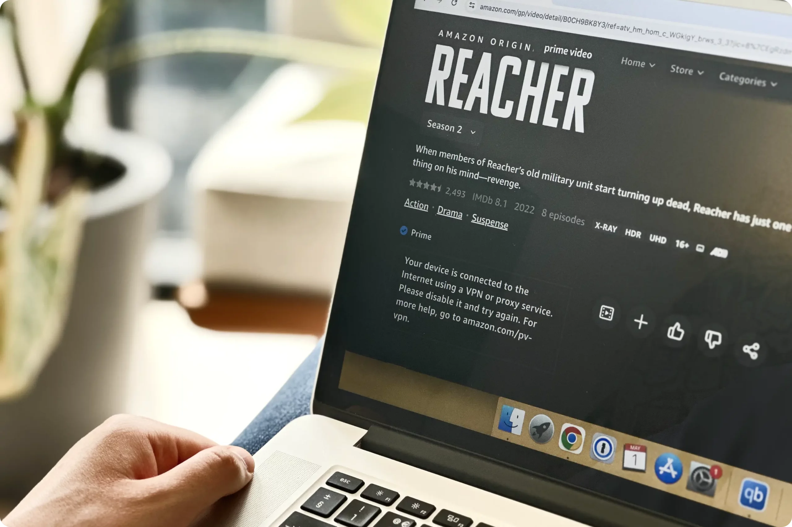 The Best Prime Video VPNs & How to Fix Your VPN Not Working