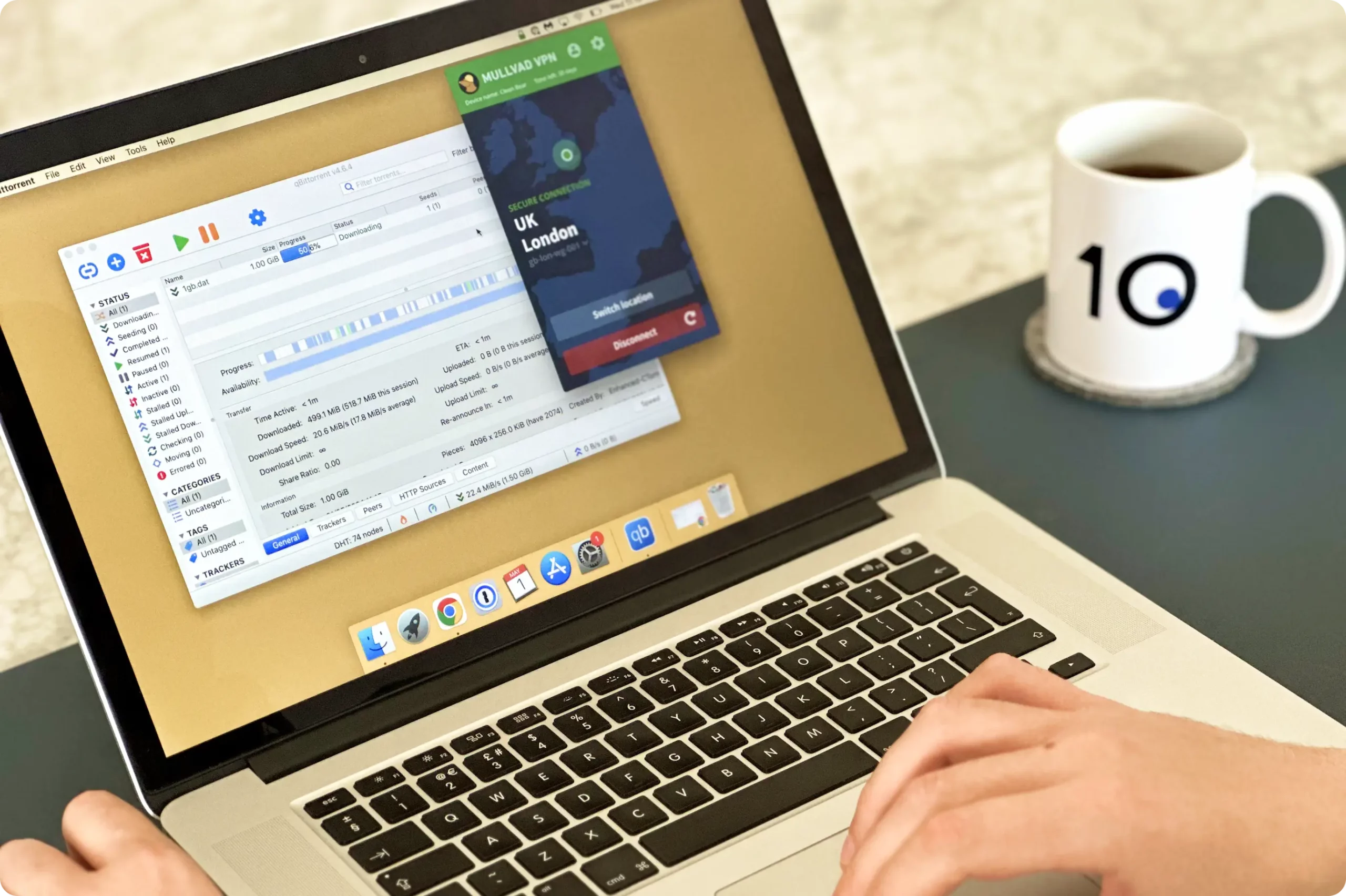 How to Use Mullvad for Torrenting | Is It Safe? [2024 Guide]
