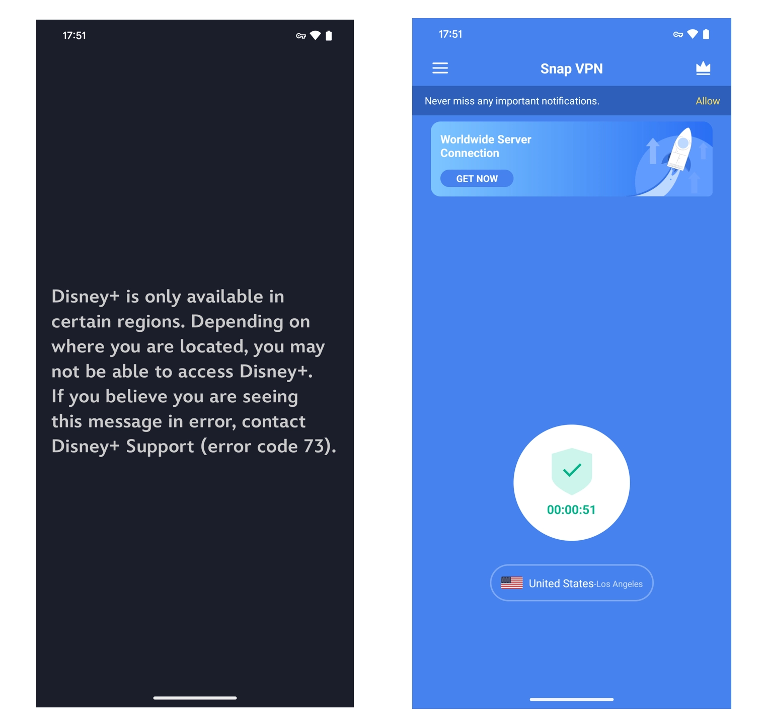 Snap VPN Review: A Slow & Untrustworthy Free VPN