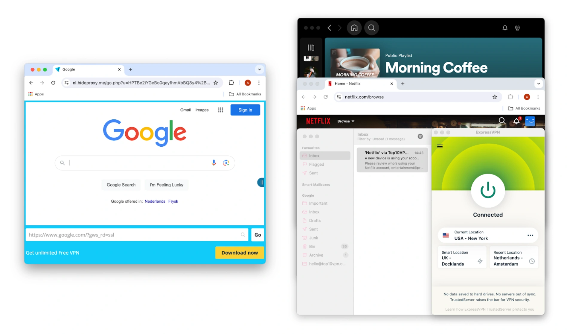 Proxy web ou VPN, quelle est la différence ? Comment choisir