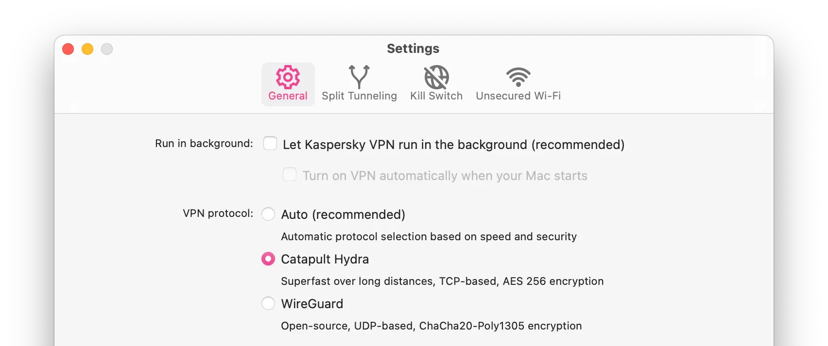 Kaspersky Secure Connection VPN Review | Top10VPN