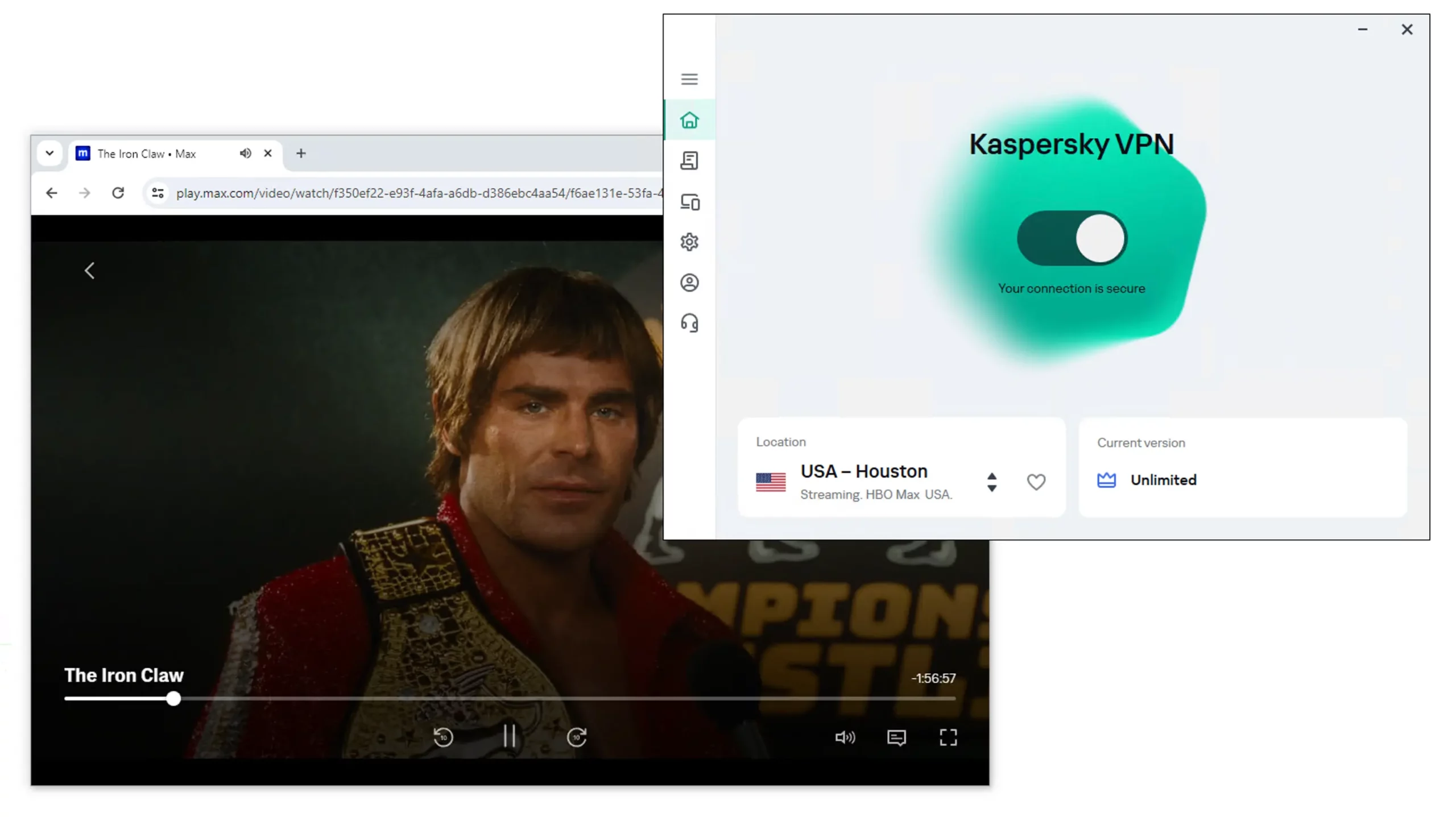 Kaspersky Secure Connection VPN Review | Top10VPN