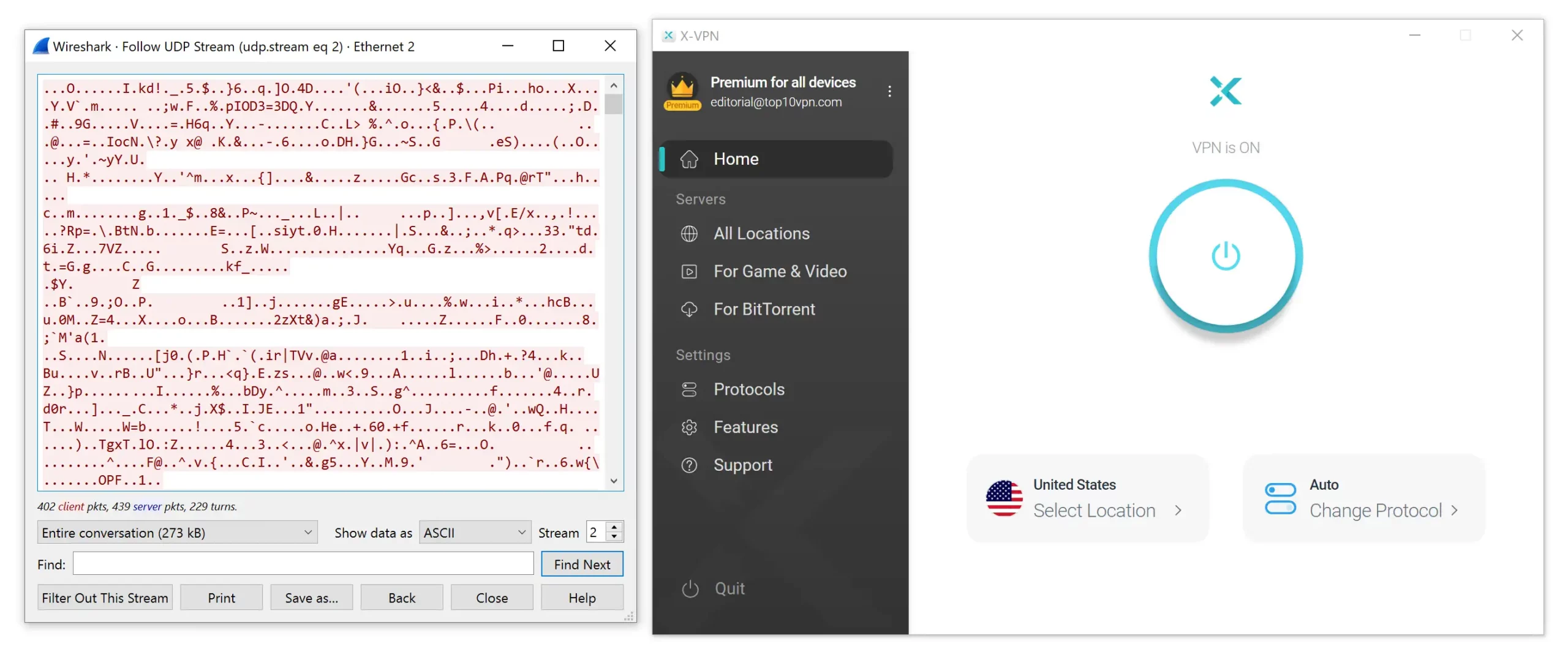 X-VPN Review (2024 Update): Logs User Connection Data