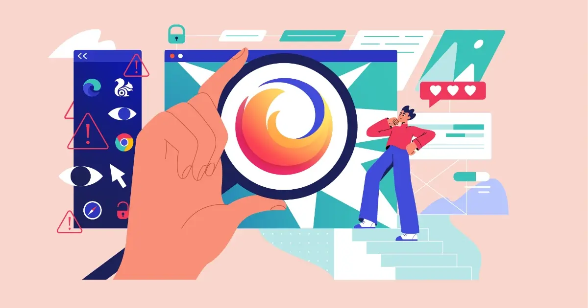 The Best Private Browsers for Improved Web Privacy