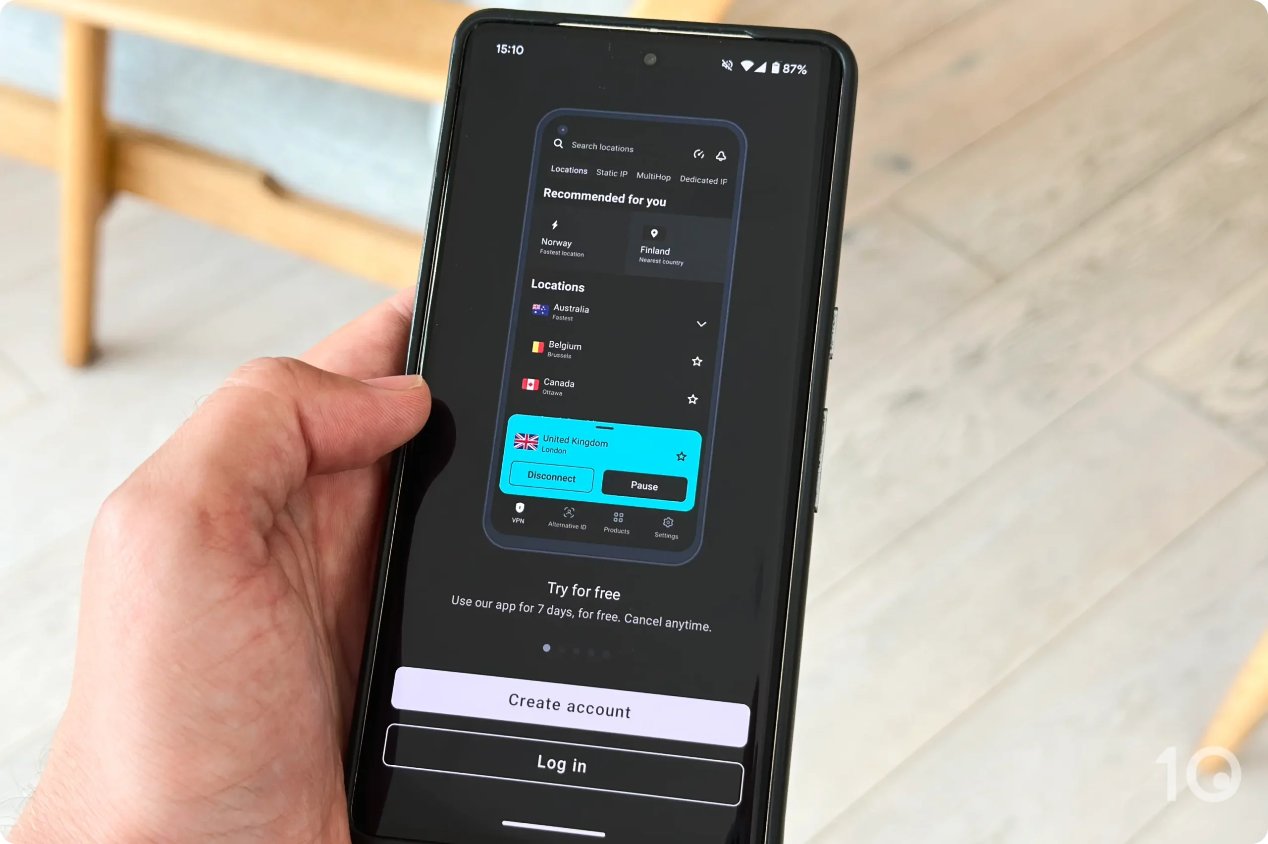 The Best VPN Free Trials (No Credit Card or Payment Info)