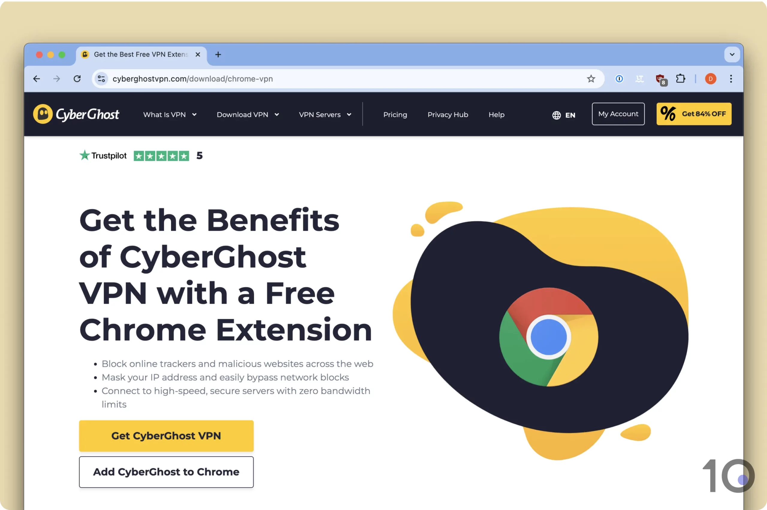 How to Get a CyberGhost Free Trial (No Credit Card Needed)