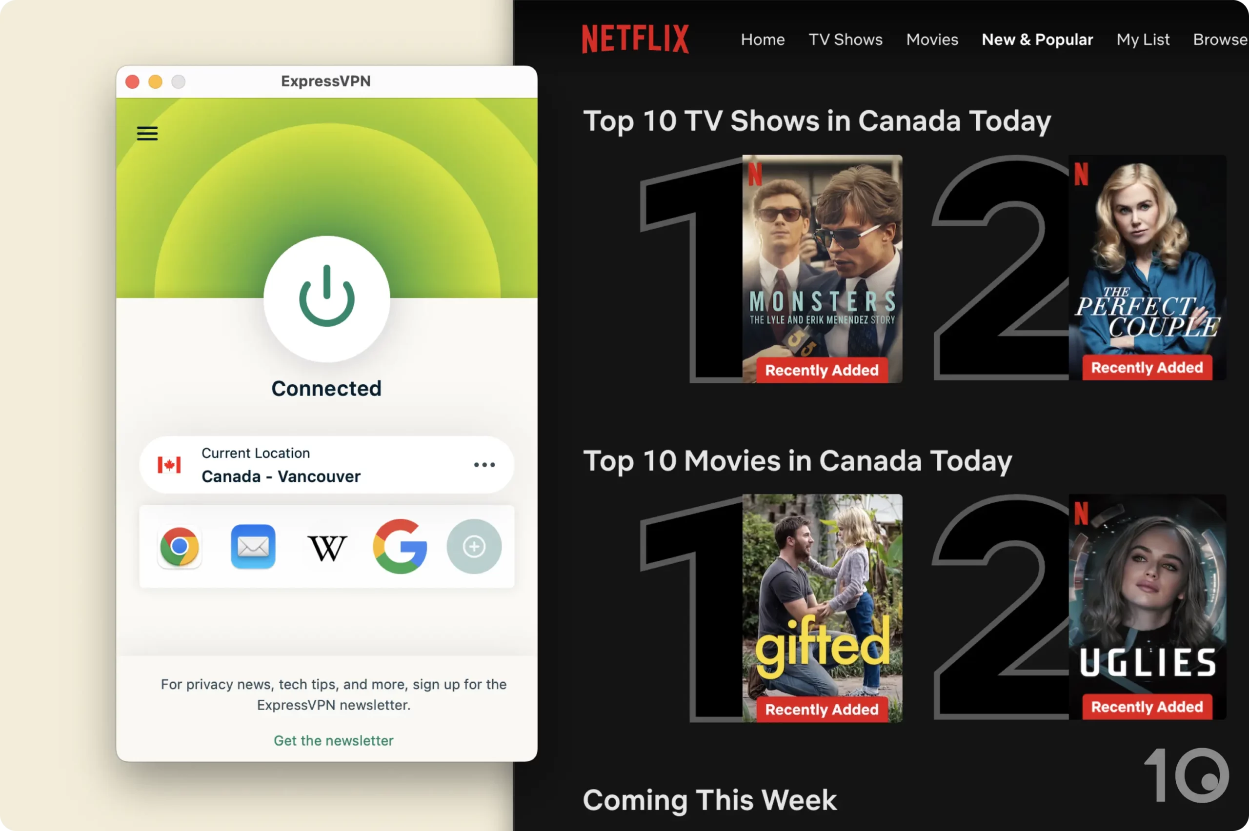 The Best 100% Free VPNs for Netflix (Only 2 Work)