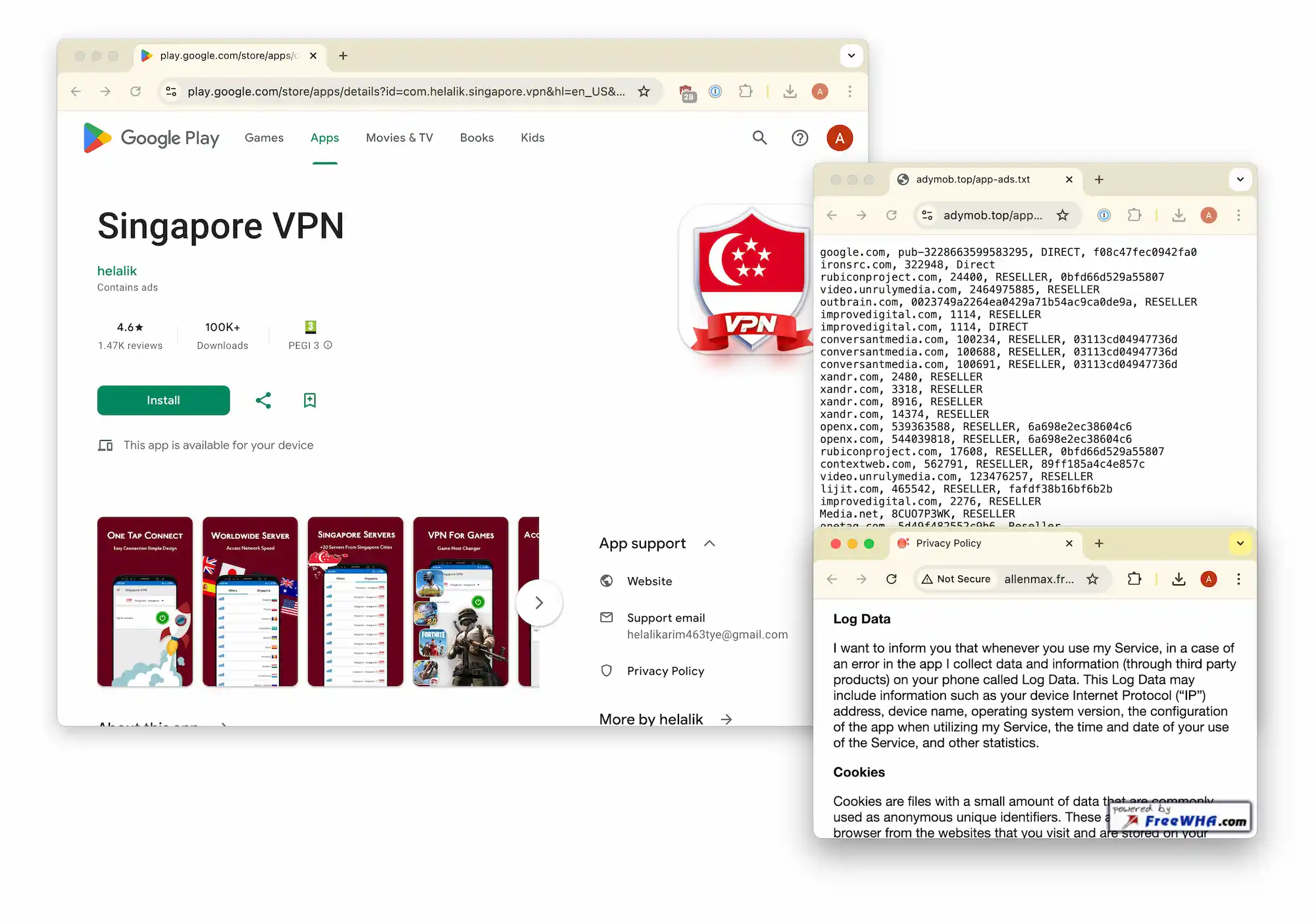 The Best VPNs (Free & Paid) for Singapore