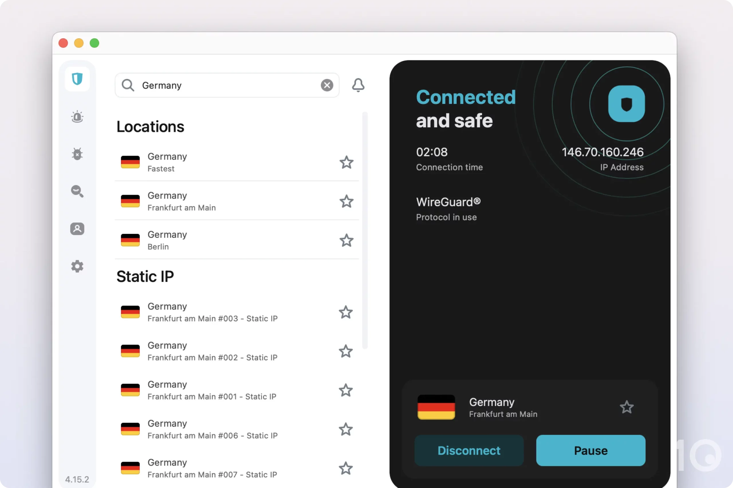 4 VPNs for Germany (Free & Paid): Stream Joyn, Netflix & More