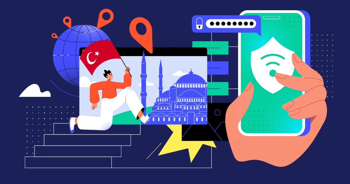 The Best VPNs for Turkey That Still Work (Free & Paid)