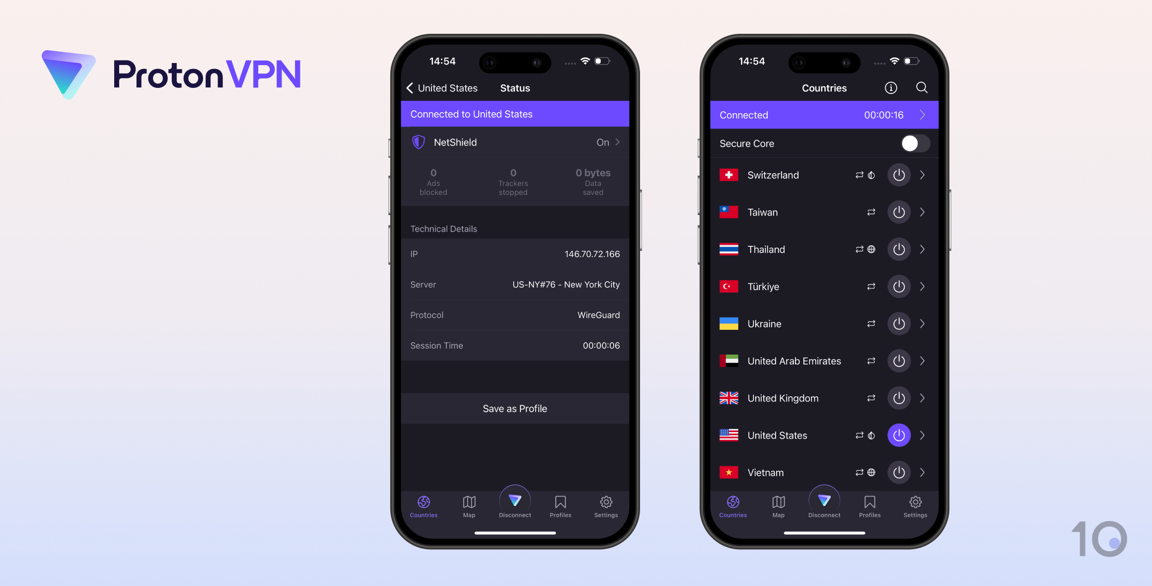 Proton VPN Review: Scientist-backed Free Protection