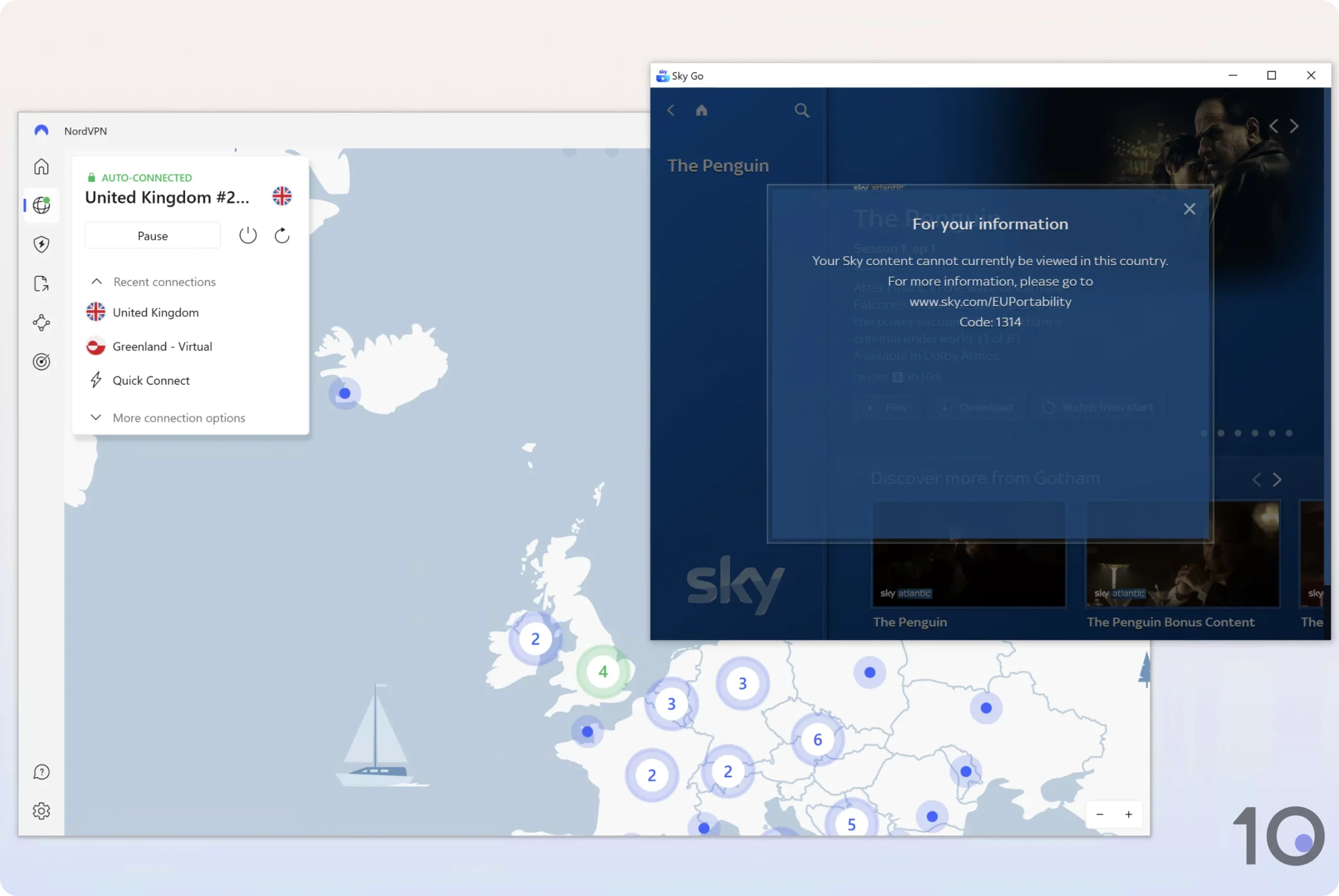 How to Watch Sky Go Abroad with the Best VPNs