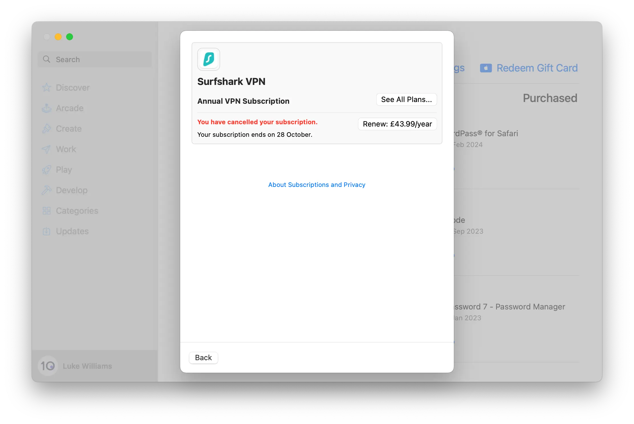 Cómo obtener una prueba gratuita de Surfshark (67 días gratis)