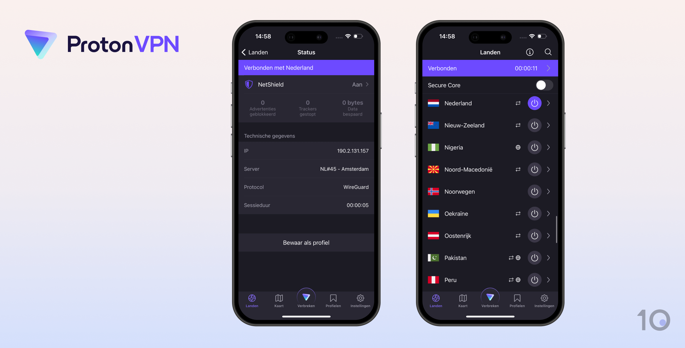 Beoordeling van Proton VPN 2025 | Hoe betrouwbaar is deze VPN?